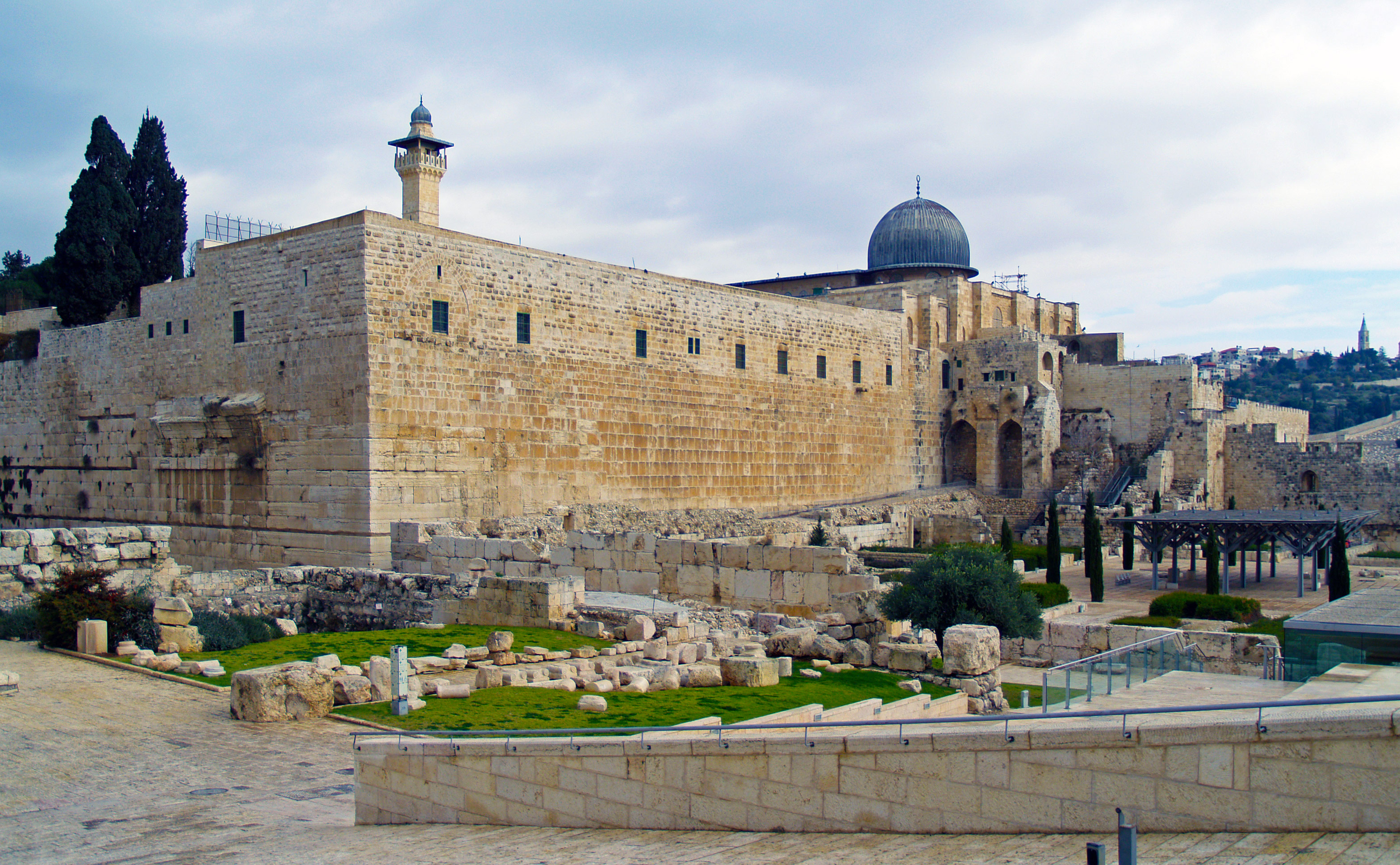 Moschea al-Aqsa - israele-turismo.it