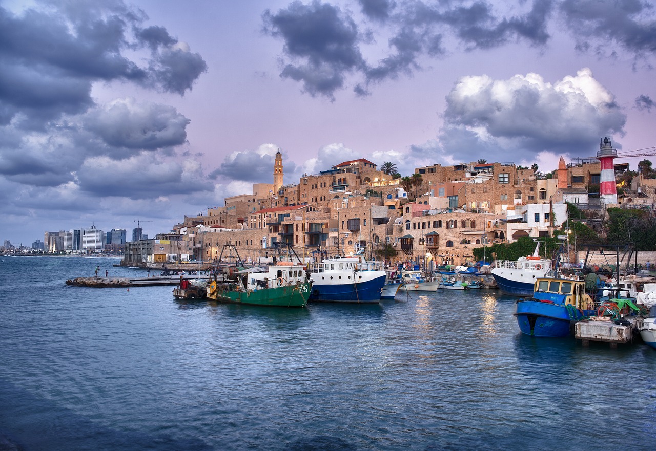 Riprese aeree con drone in Israele: Leggi e regolamenti - israele ...